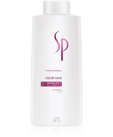 Шампунь для волос Wella Professionals SP Color Save, для окрашенных волос, 1000 мл