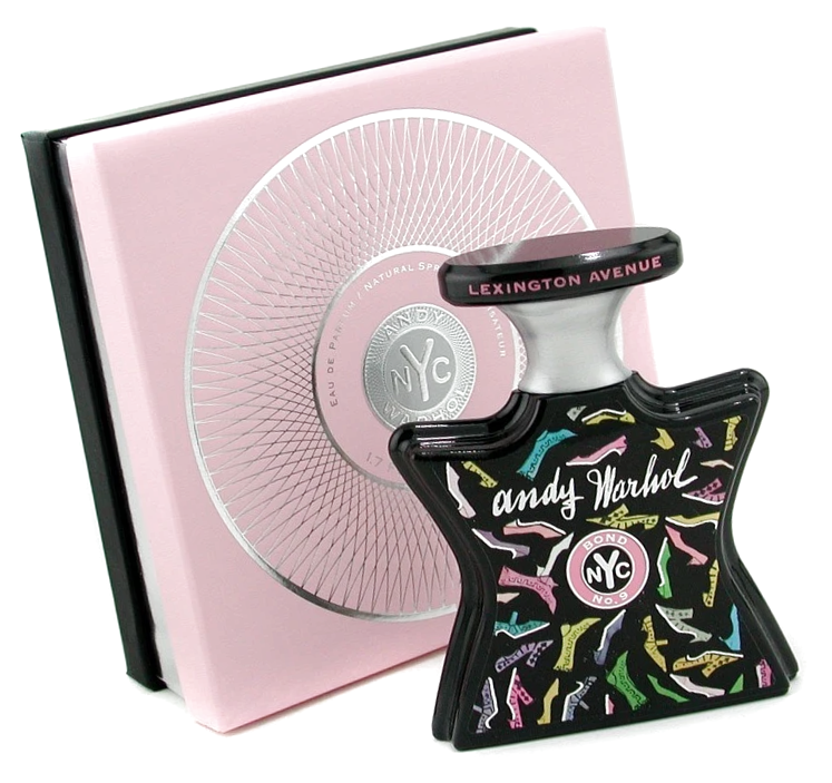 Bond No 9 Lexington Avenue Andy Warhol 50 мл унисекс / Бонд 9 Лексингтон Авеню