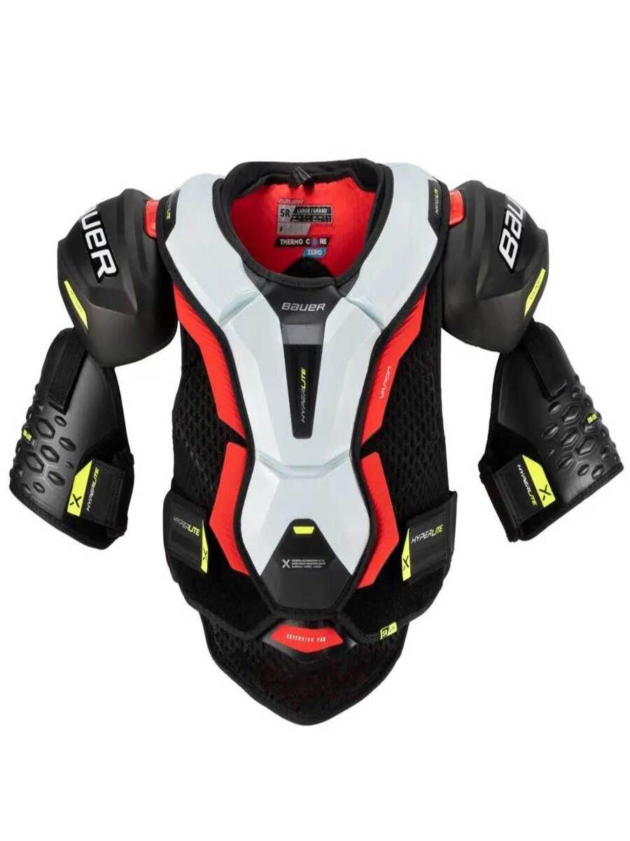 Нагрудник хоккейный BAUER S22 VAPOR HYPERLITE - SR/размер XL