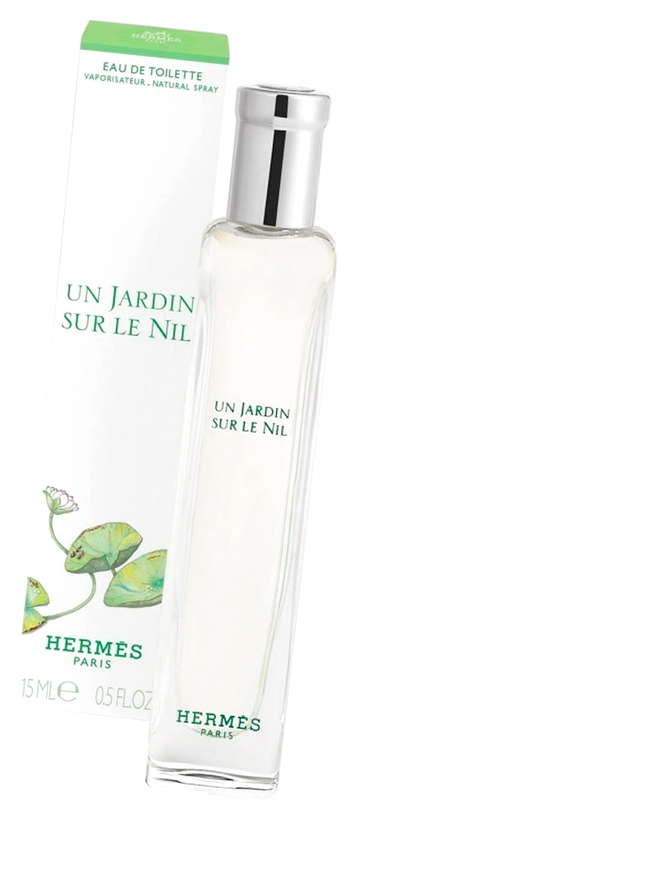 Hermes Un Jardin Sur Le Nil 15 мл / Хермес Сады Нила туалетная вода унисекс