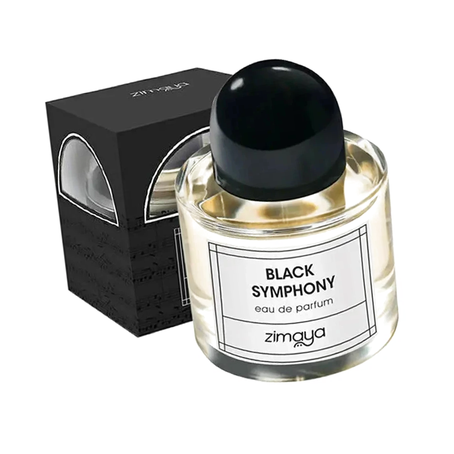 Блэк Симфони Зимая парфюмерная вода 100 мл / Black Symphony Zimaya унисекс