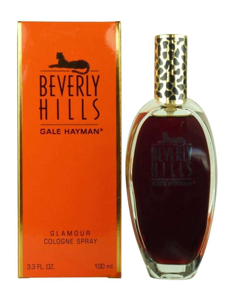Женский аромат Giorgio Beverly Hills Glamour одеколон 50 мл / Джорджио Беверли Хилз