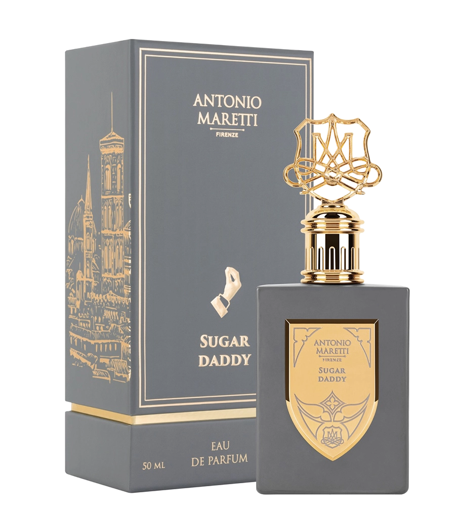 Аромат Antonio Maretti Sugar Daddy мужской 50 мл / Шугар Дэдди Антонио Маретти