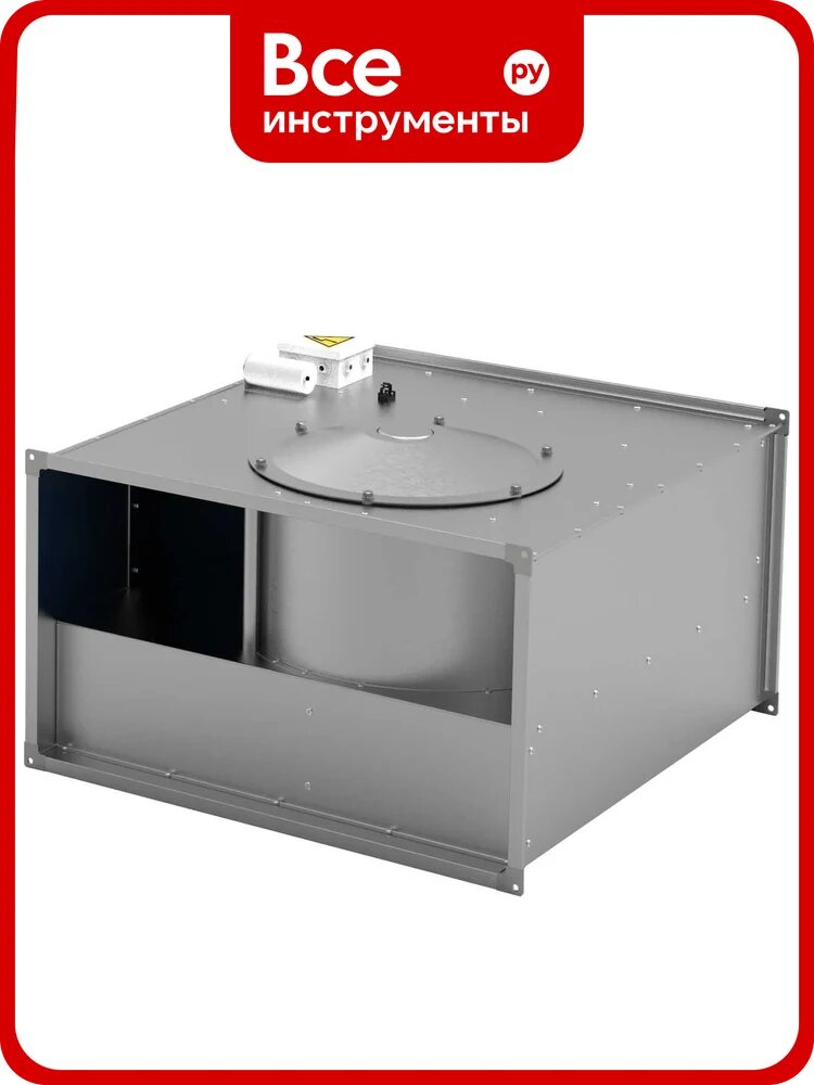 Вентилятор для прямоугольных каналов WAER WD 50-30/25.4D