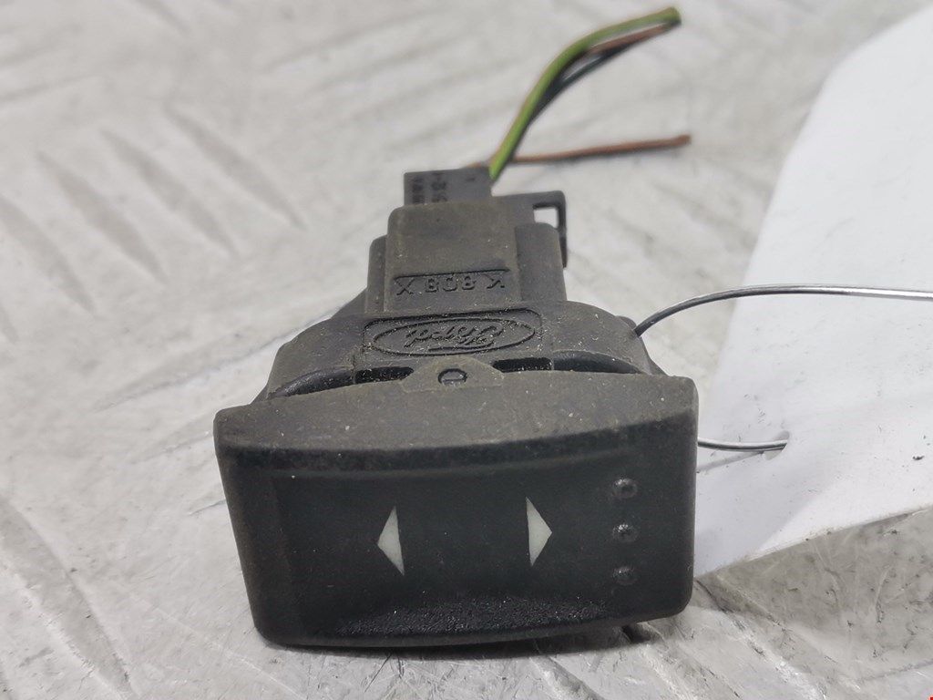 Кнопка стеклоподъемника / 1594108 1S7T14529AB 1123793 для Ford Mondeo 3 (с пробегом)