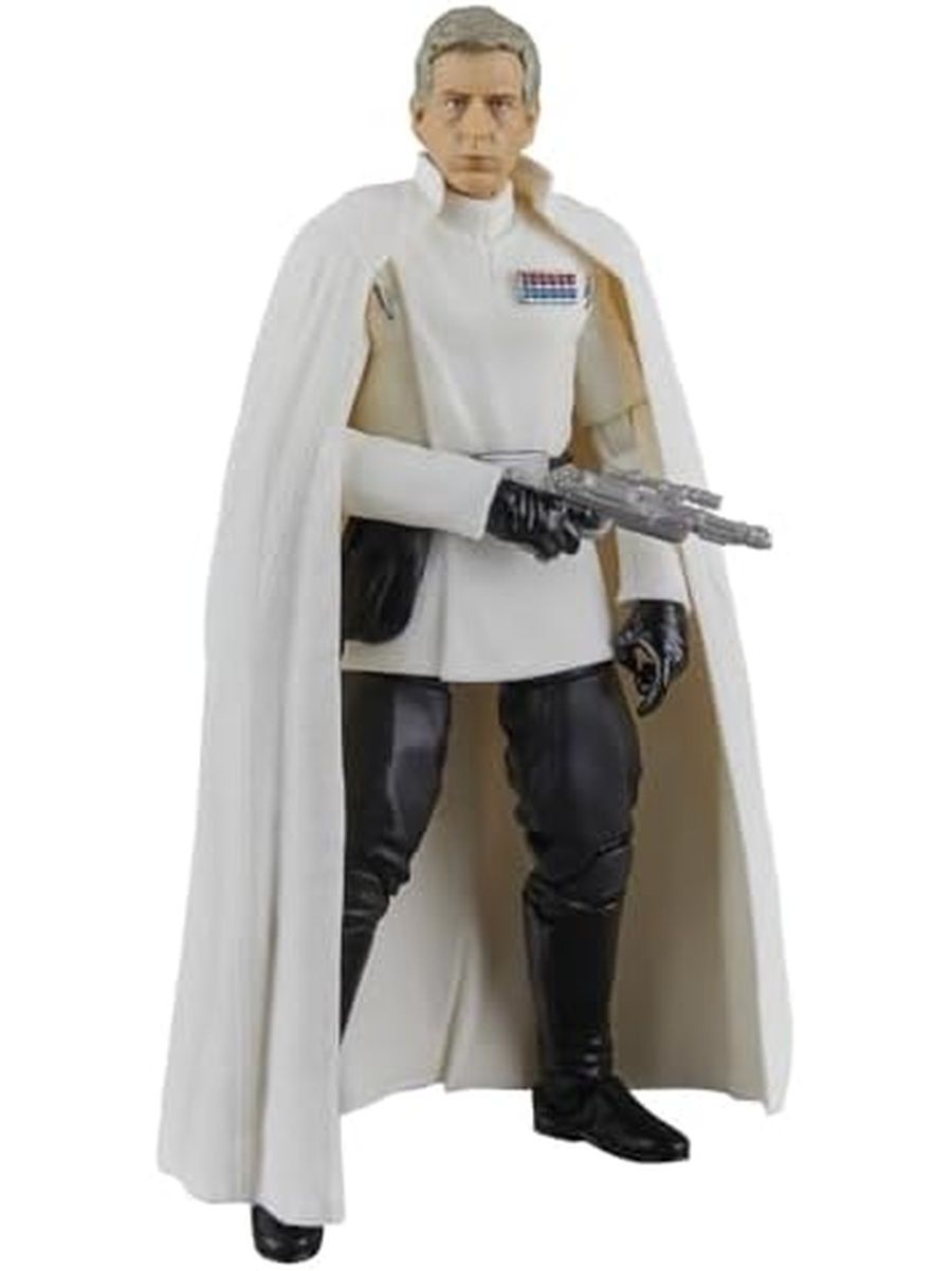 Коллекционная фигурка Hasbro Star Wars: The Black Series Директор Орсон Кренник (Director Orson Krennic #13) Звёздные войны: Андор