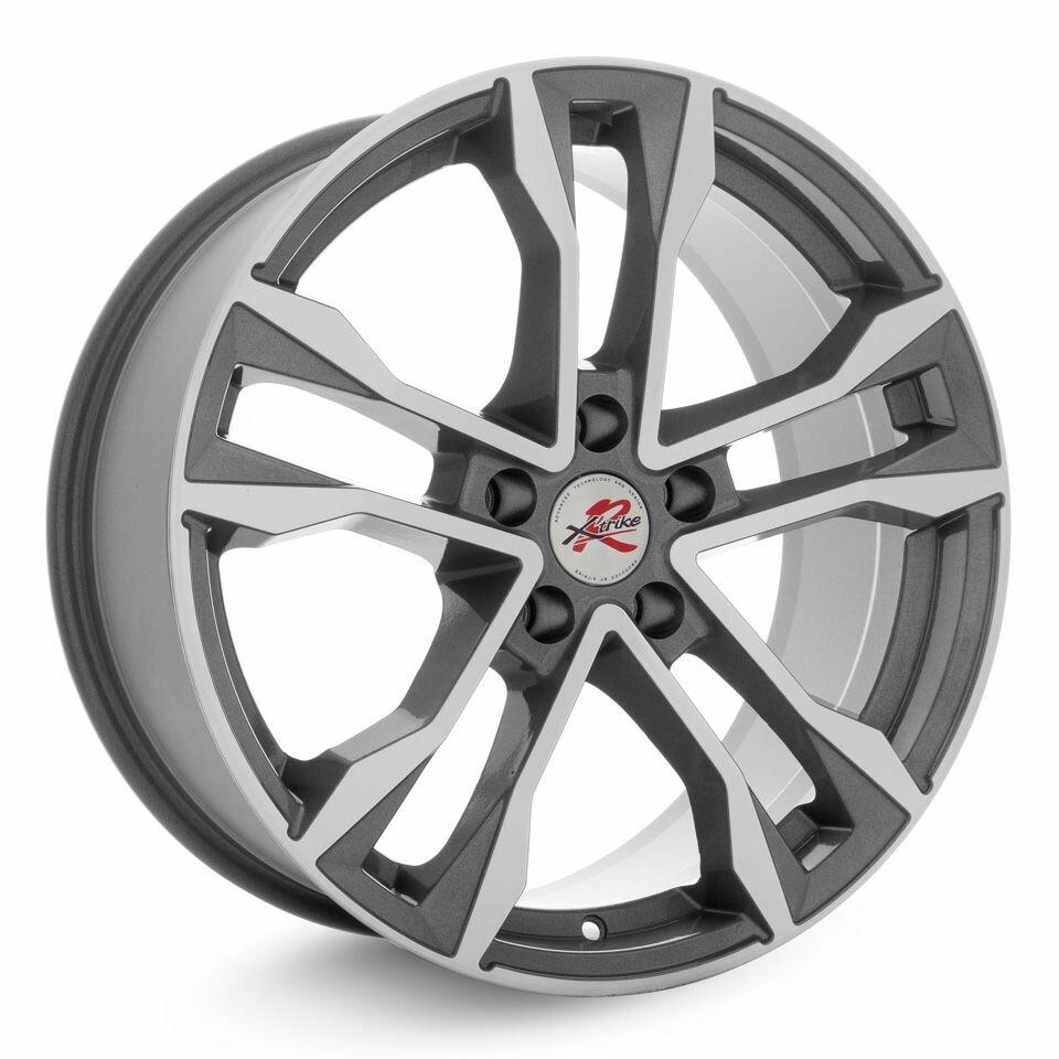 Колесный диск XtrikeRST R068 18x8" PCD5x112 ET30 D66.6