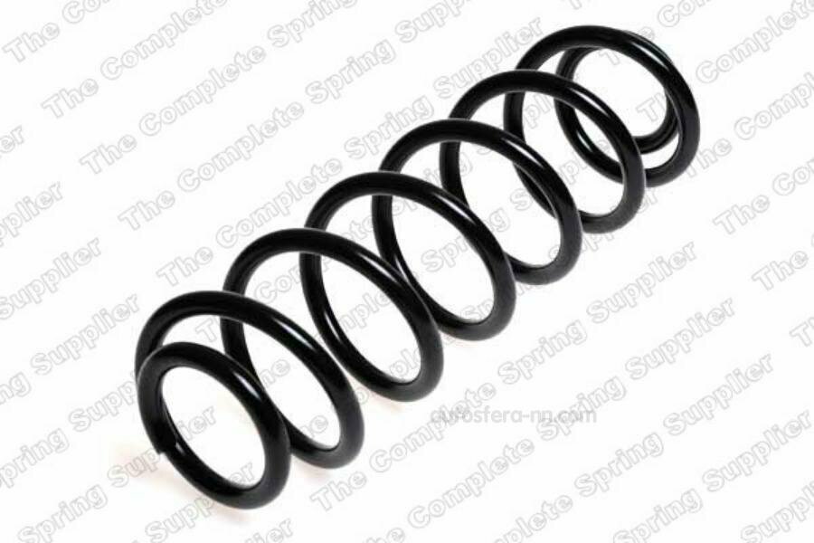 LESJOFORS 4295043 Пружина подвески задняя VW BORA VARIANT / GOLF VARIANT 9/98-6/07