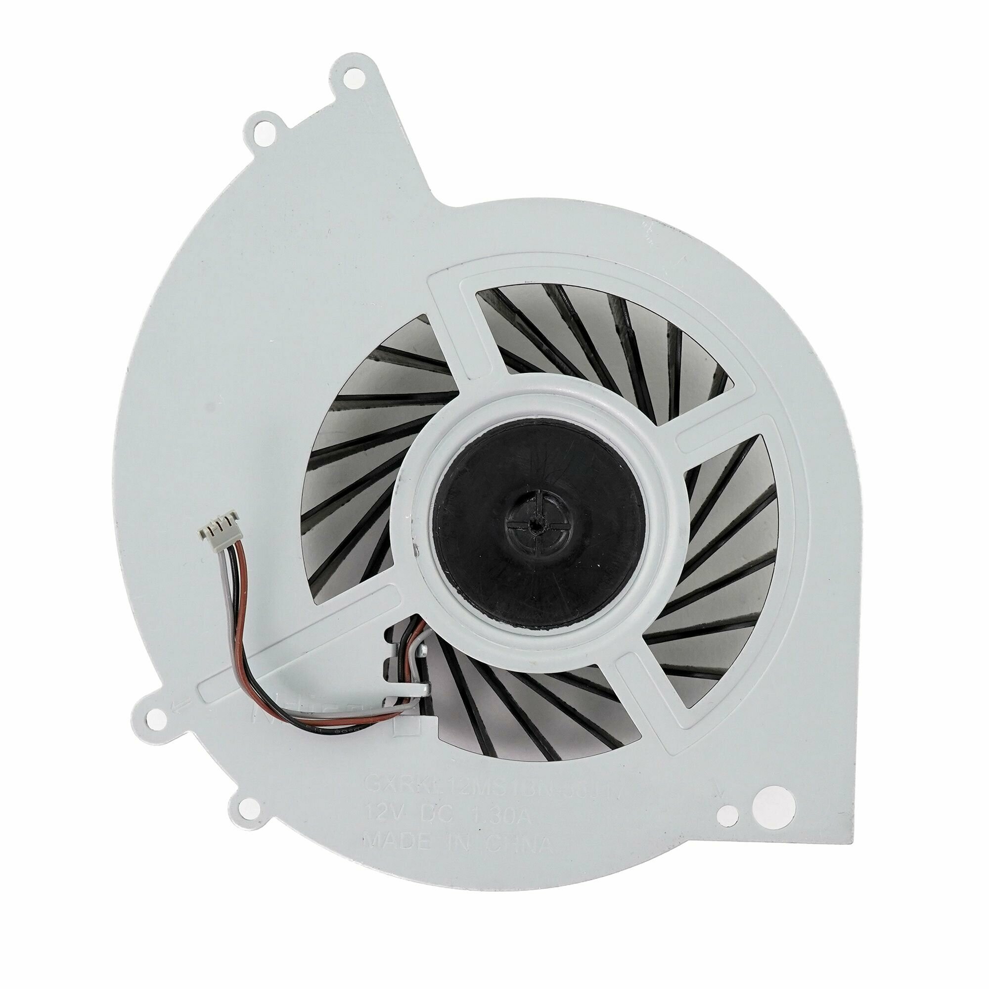 Вентилятор системы охлаждения для ноутбуков Sony PlayStation 4 PS4 1000 (3 pin) версия 4