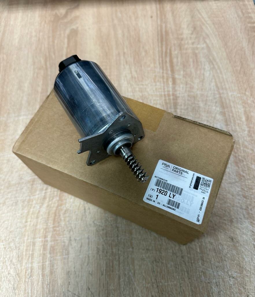 Клапан регулировки фаз ГРМ EP6