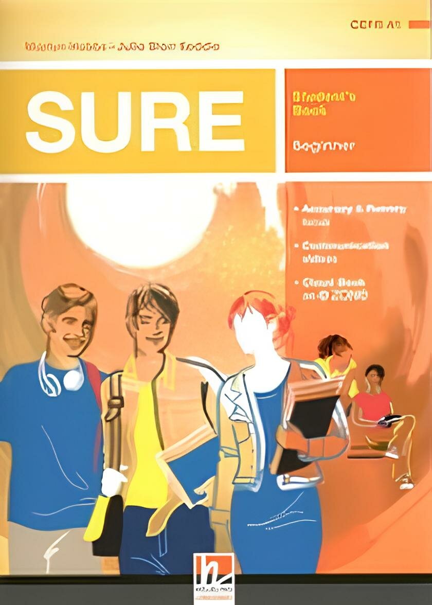 SURE Beg Workbook + e-zone