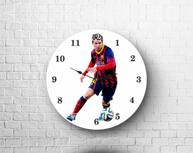 Часы Messi, Месси № 28