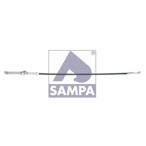 Трос, регулировка рулевой колонки Sampa 032157