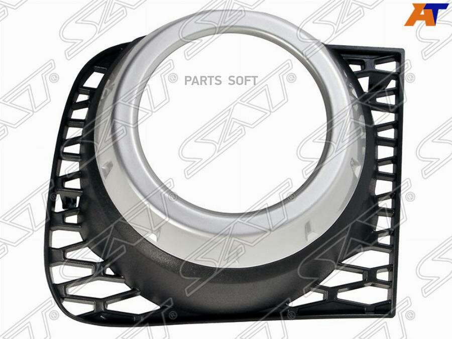 Оправа ПТФ Land Rover Range Rover 09-12 (Справа) SAT ST-RV31-219-A1 | цена за 1 шт