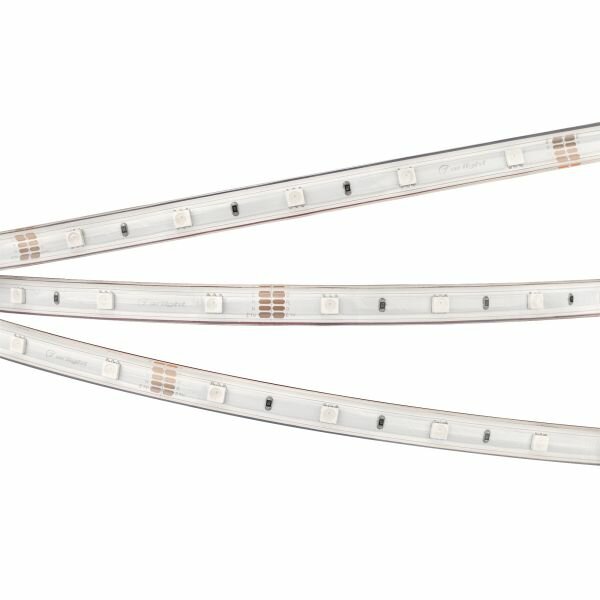 Светодиодная Лента герметичная RTW-PS-B30-13mm 24V RGB (7.2 W/m, IP67, 5060, 5m) (Arlight, 7.2 Вт/м, IP67) 026484(2)