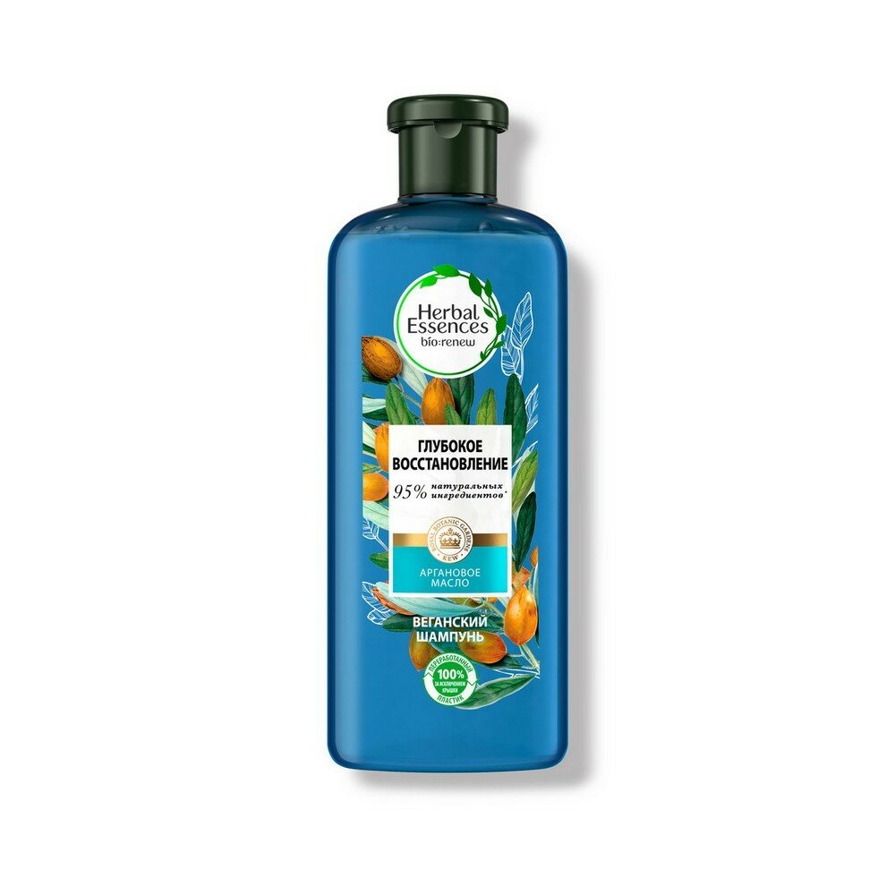 Шампунь Herbal Essences Аргановое масло, 650 мл