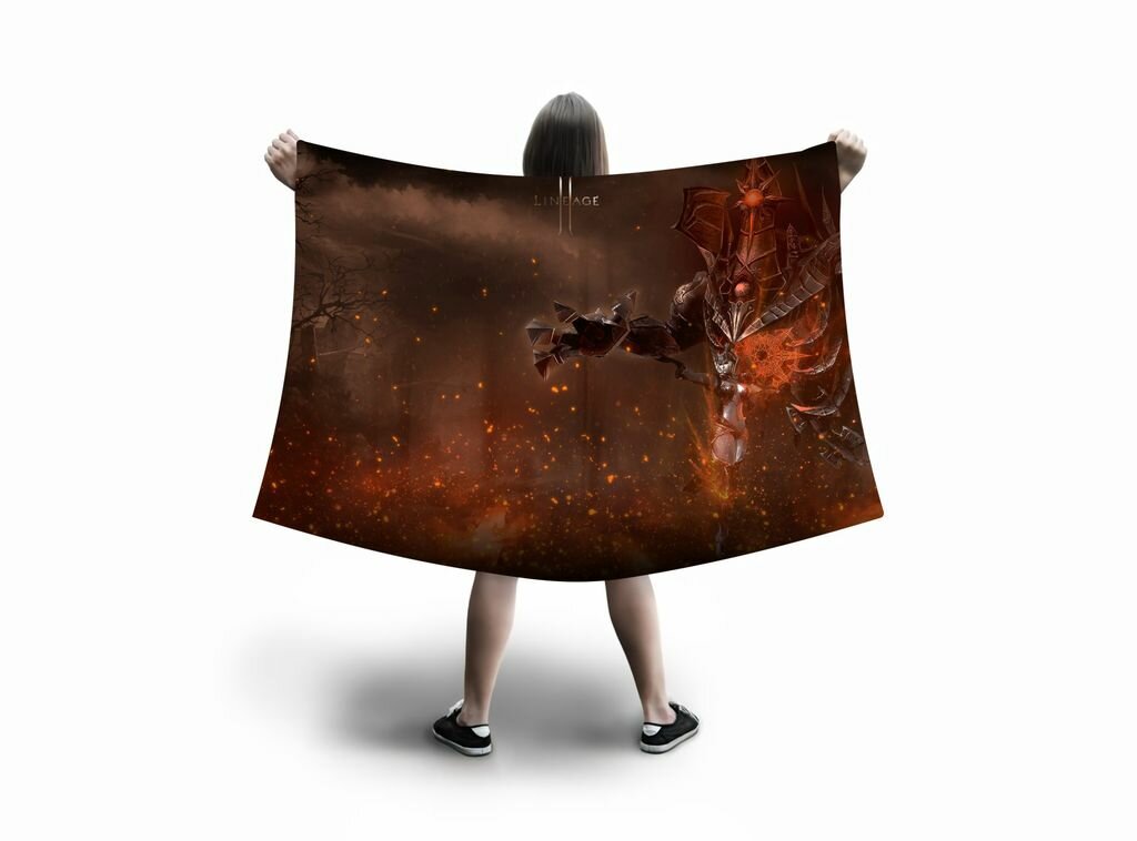 Флаг Lineage 2, Линеэйдж 2 №16