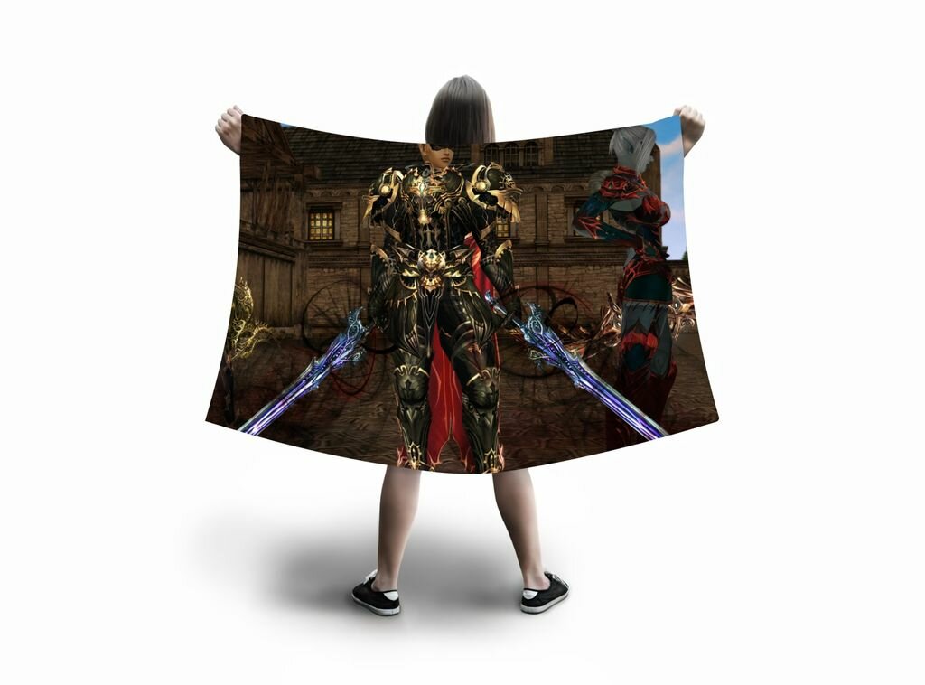 Флаг Lineage 2, Линеэйдж 2 №19
