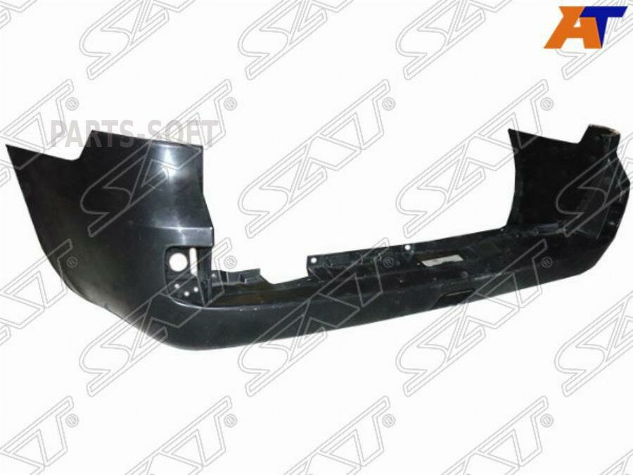 Бампер задний Toyota Land Cruiser (J200) 07-12 / Lexus LX 07-12 Sat арт. STTY92087A0