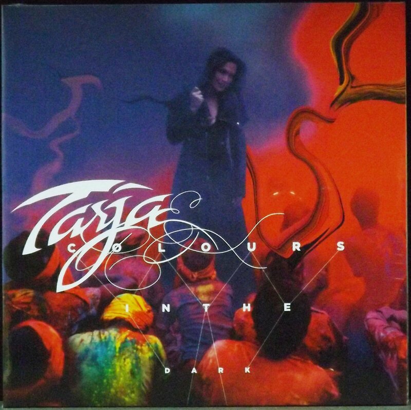 Tarja "Виниловая пластинка Tarja Colours In The Dark"