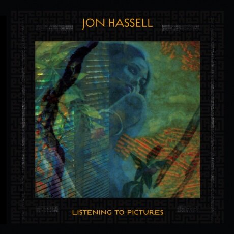 Виниловые пластинки, Ndeya, JON HASSELL - Listening To Pictures (LP)