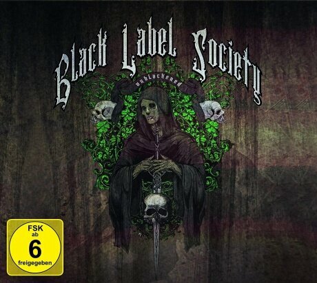 Компакт-Диски, EAR MUSIC, BLACK LABEL SOCIETY - Unblackened (2CD)
