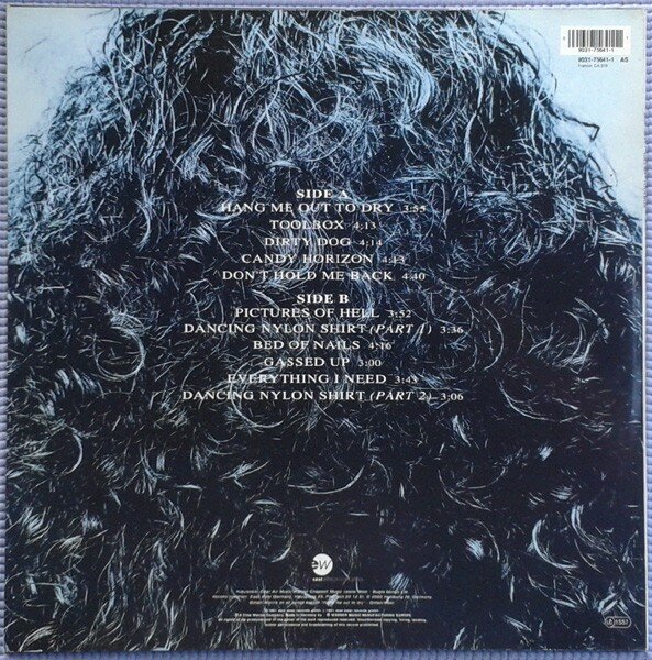 Gillan (ex-Deep Purple). Toolbox (CD) (СД диск, CD Box, Россия) — фото 1