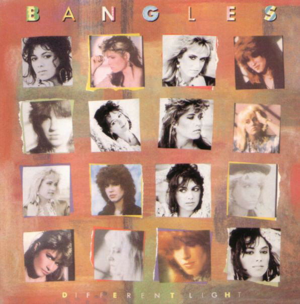 Bangles 'Different Light' LP/1985/Pop Rock/Germany/Nm