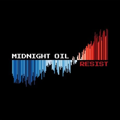 Компакт-Диски, Sony Music, MIDNIGHT OIL - Resist (CD)