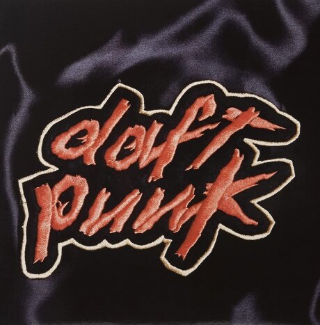 Виниловые пластинки, Soma Quality Recordings, ADA, DAFT PUNK - Homework (2LP)