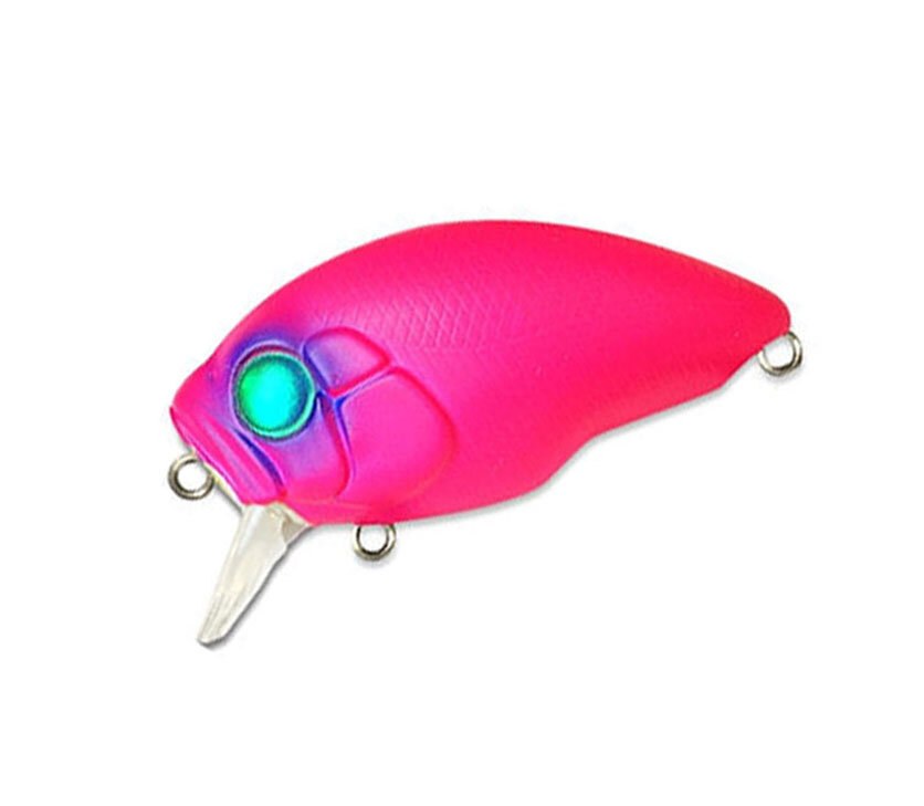 Воблер Kosadaka Boxer XS 45F плав, 45мм, 8.75г, 0.2-0.6м цвет MGN