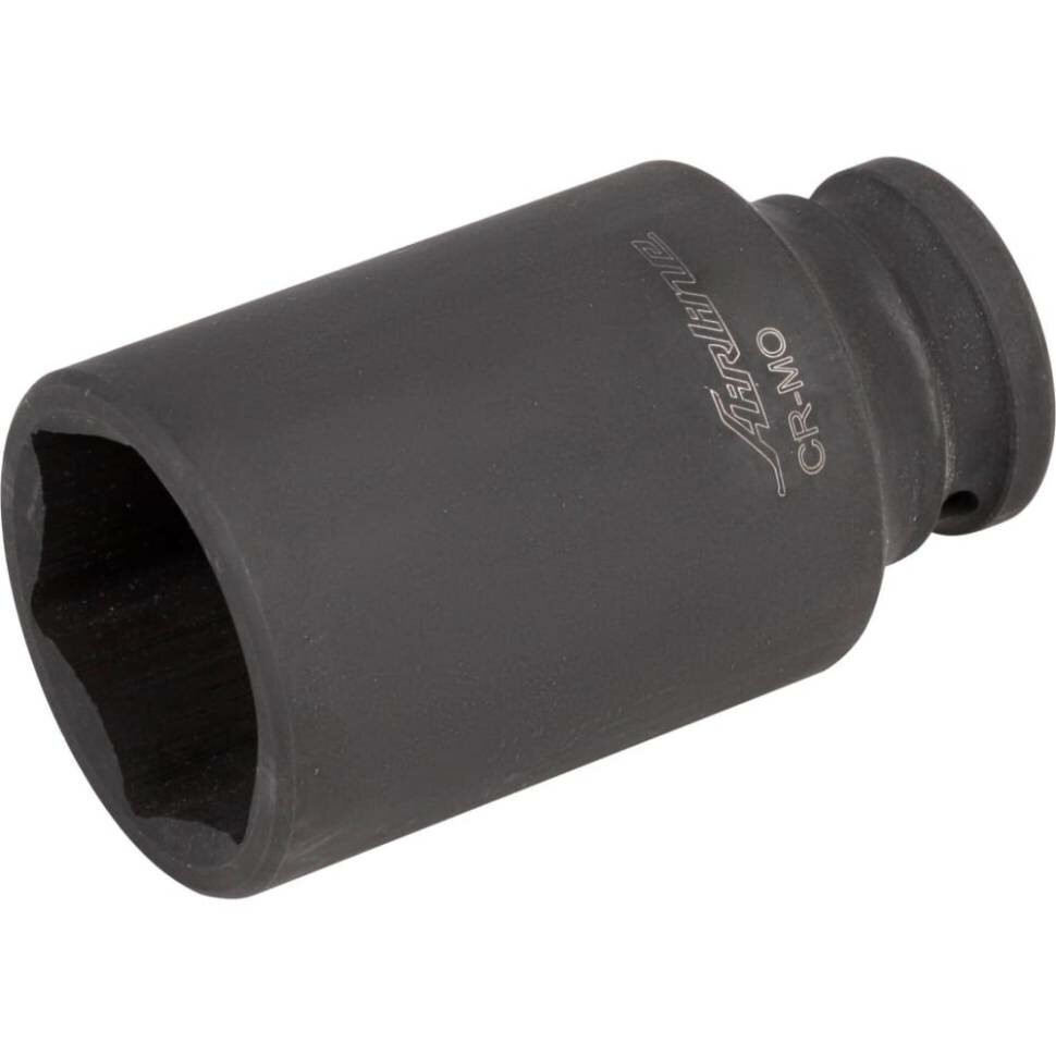 Головка ударная торцевая 3/4 DR шестигранная 65мм L=100мм (AT-IS34-64) AIRLINE арт. AT-IS34-64