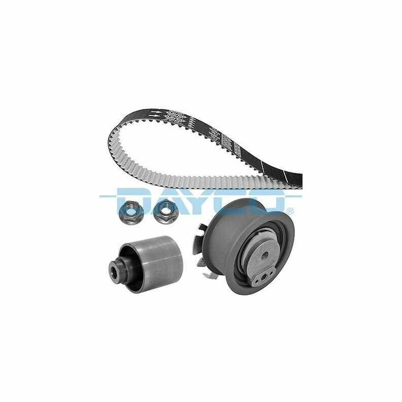 Комплект ремня ГРМ AUDI A4/G4/G5/VW PASSAT 1.4-2.0D 95-