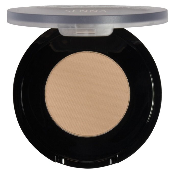 SENNA Eye Color Matte Powder Eyeshadow Тени для глаз Blend