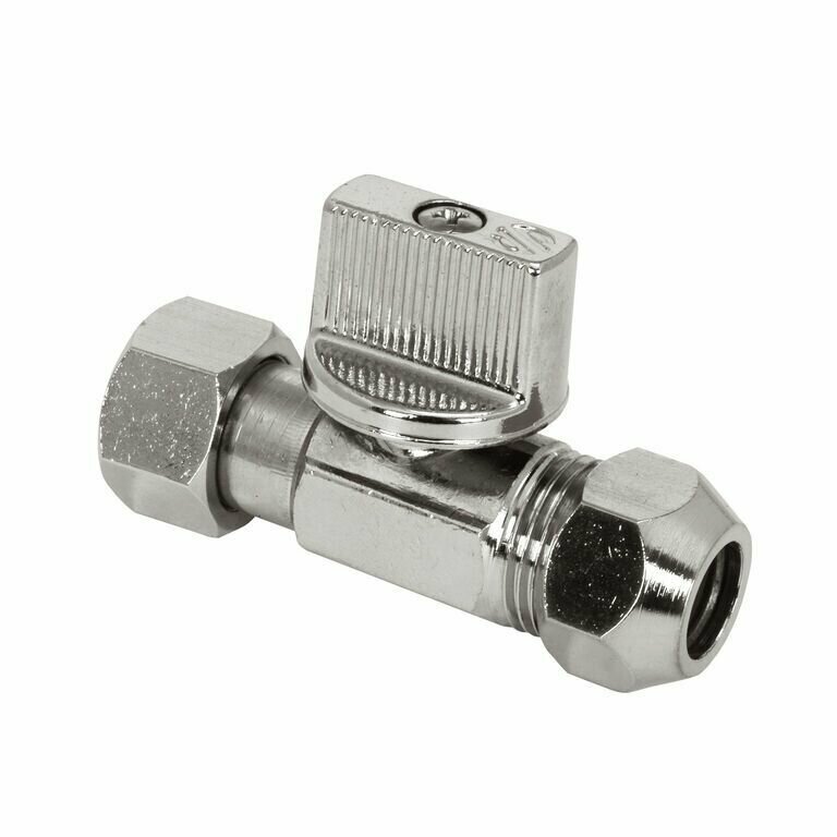 Arco Кран мини 3/8гх12 с руч.