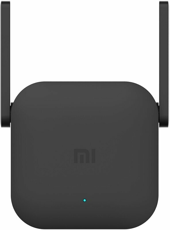 Усилитель сигнала Xiaomi MI Wi-Fi Amplifier Pro (Black/Черный)