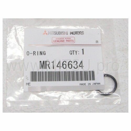Кольцо уплотнительное Mitsubishi MR146634