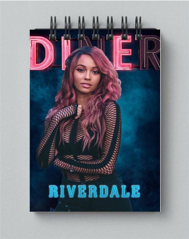 Блокнот Ривердэйл, Riverdale №16, А5