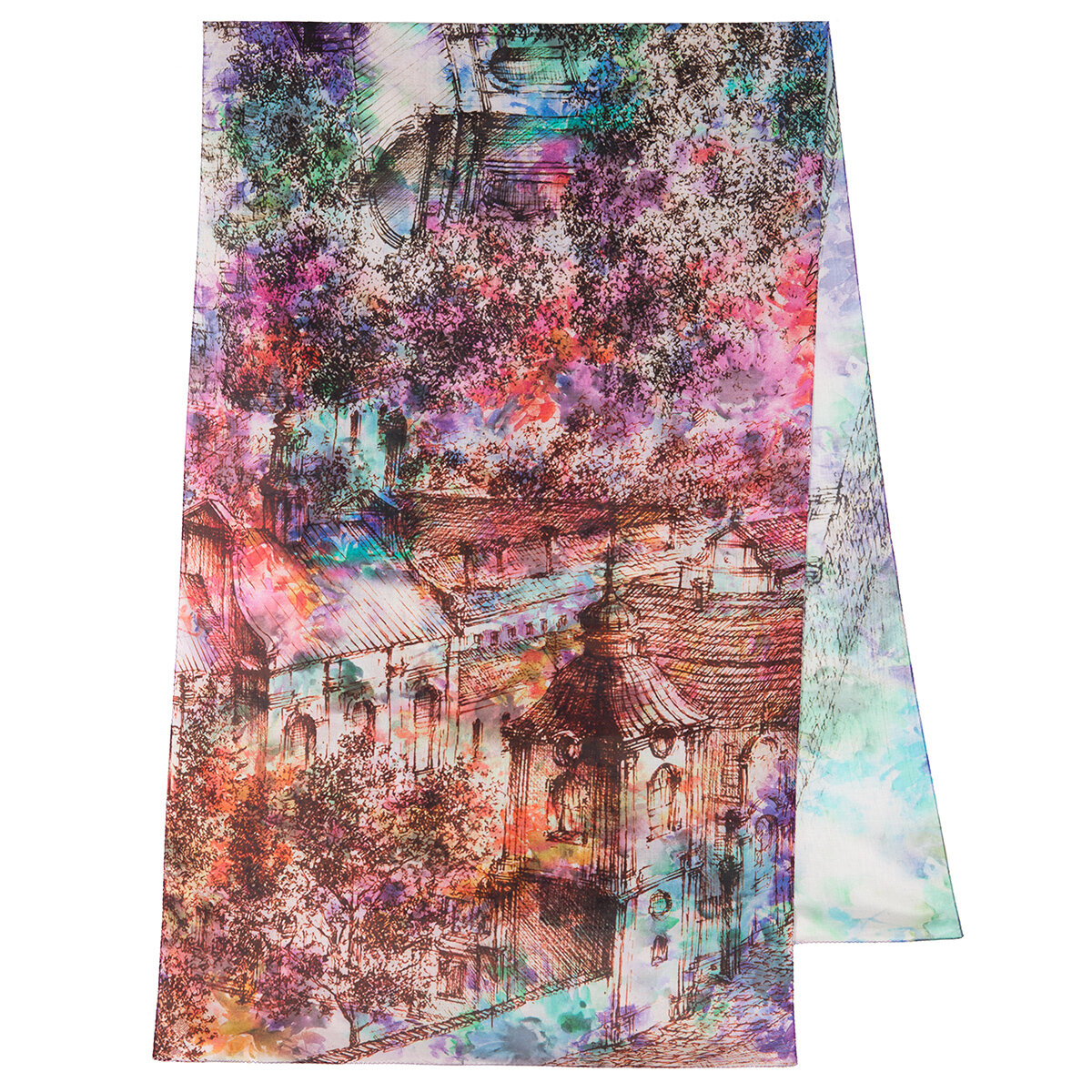 Палантин для женщин