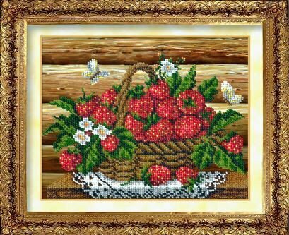 Клубничное настроение 604