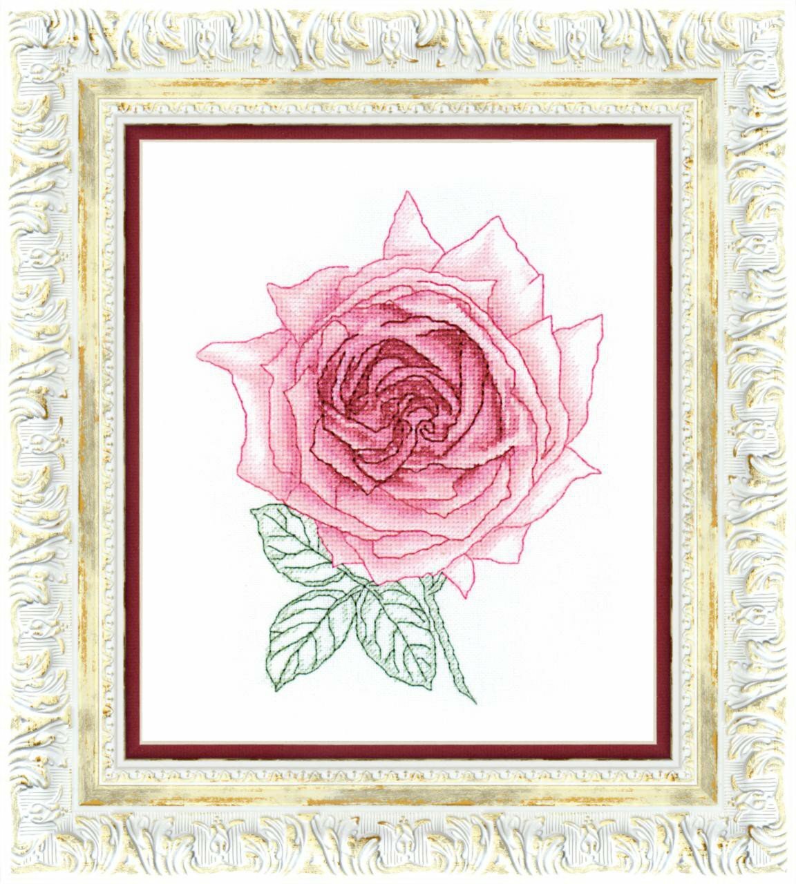 Набор для вышивания Утонченность М-234