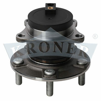 Ступица с подшипником в сборе задняя Kroner K151743 d 140 +ABS для Mazda 6 (02-)