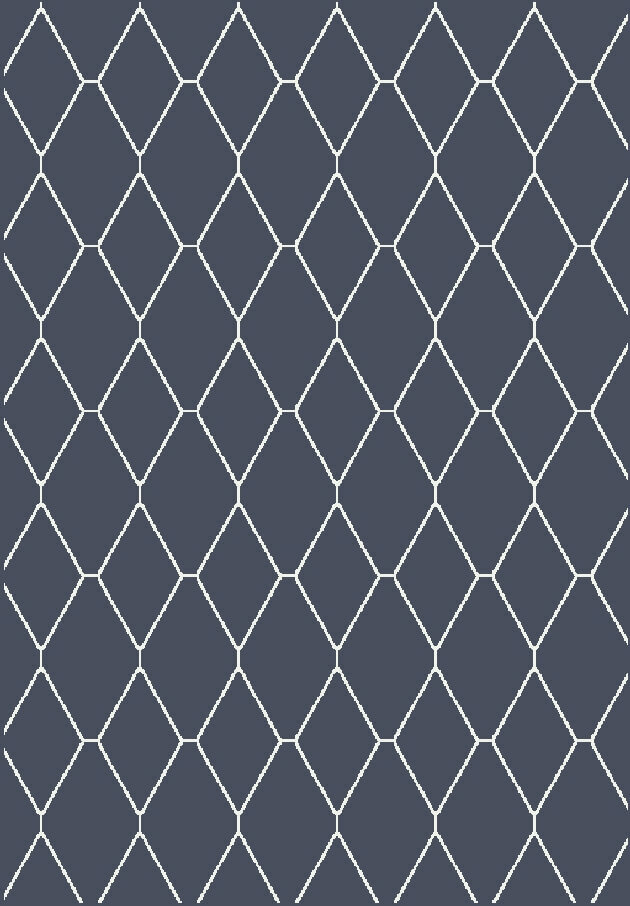 Ковер на пол в гостиную в спальню 200х290 см лофт модерн ворс 9 мм 241021 KoverVDom