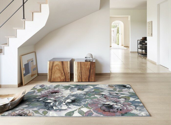 Ковер на пол в гостиную в спальню 120х170 см модерн современный ворс 11 мм 255908 KoverVDom