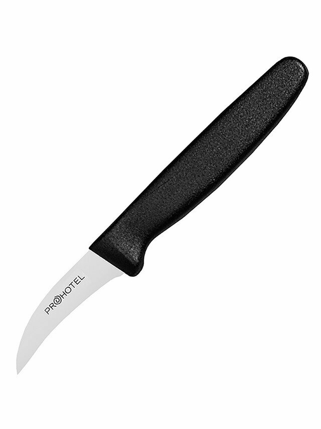 Нож для фигурной нарезки, лезвие 16 см, Prohotel, 4071797