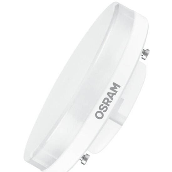 Светодиодная лампа Ledvance-osram OSRAM LV GX53 75 10SW- 75W/865 230V 800lm GX53 D75x24 10X1 RU