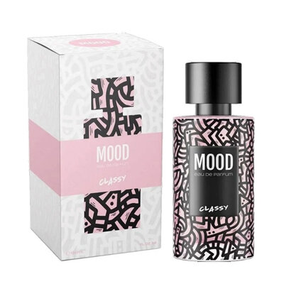Парфюмерная вода Mood Parfums Classy 100 мл.