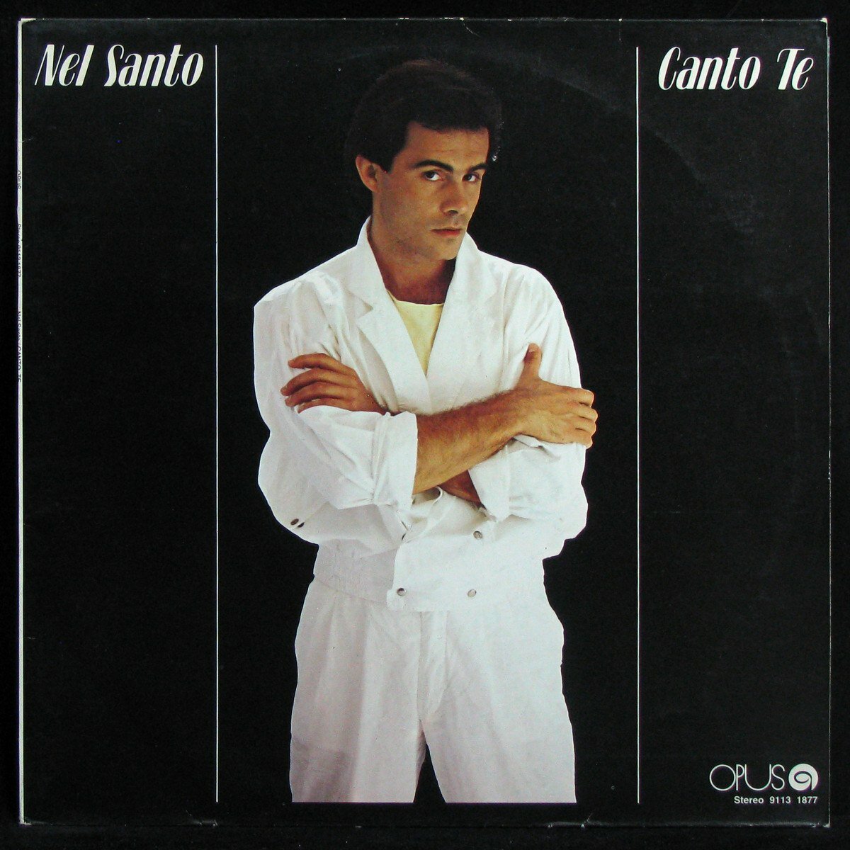 Виниловая пластинка Opus Nel Santo – Canto Te