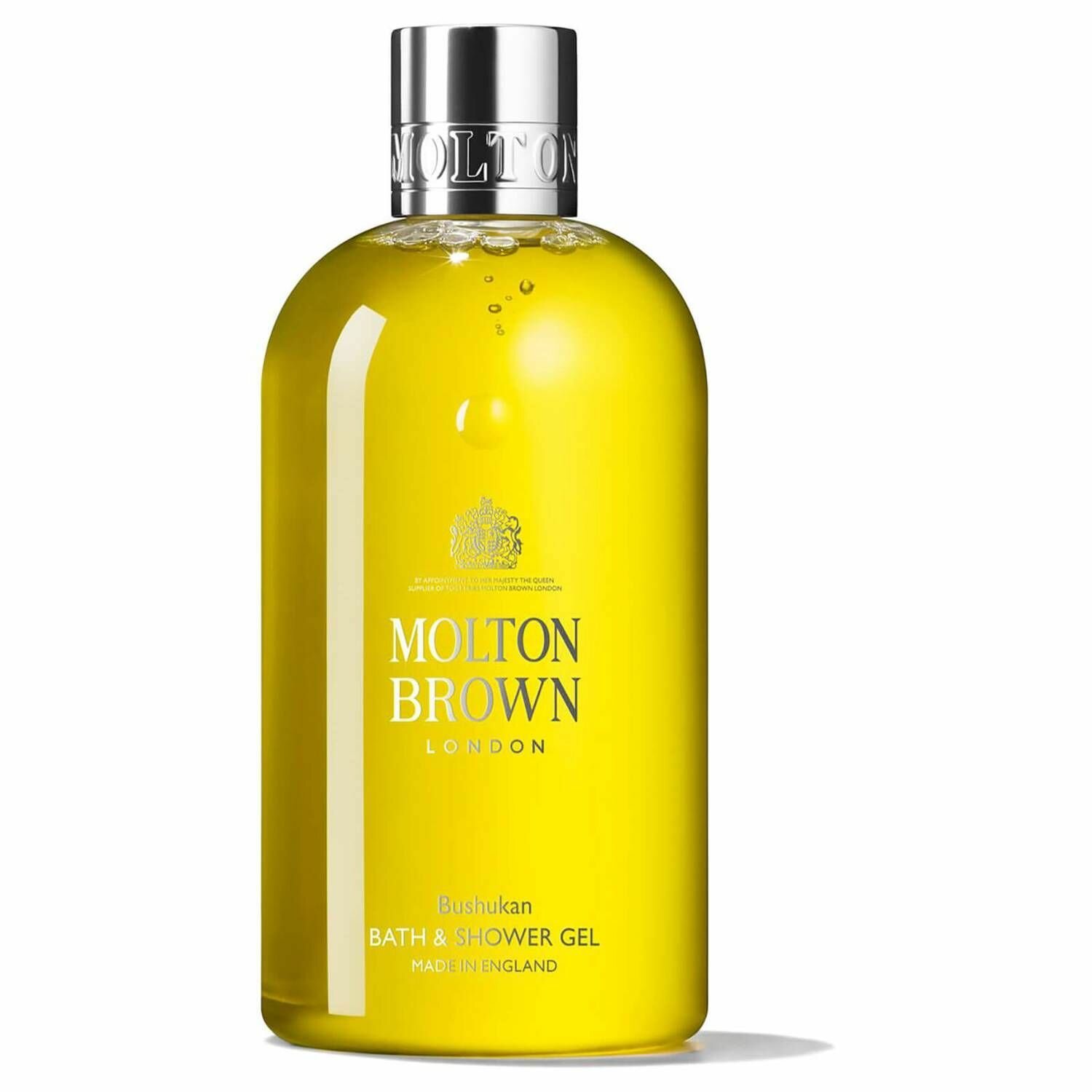 Molton Brown Гель для душа Bushukan Bath & Shower Gel 300 мл