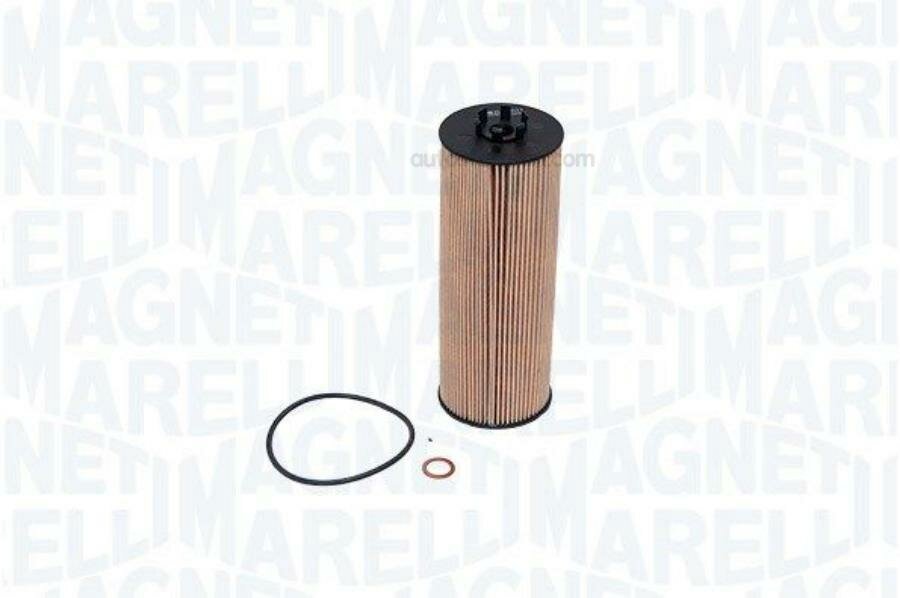 MAGNETI MARELLI 152071761689 Фильтр масляный MAGNETI MARELLI 152071761689